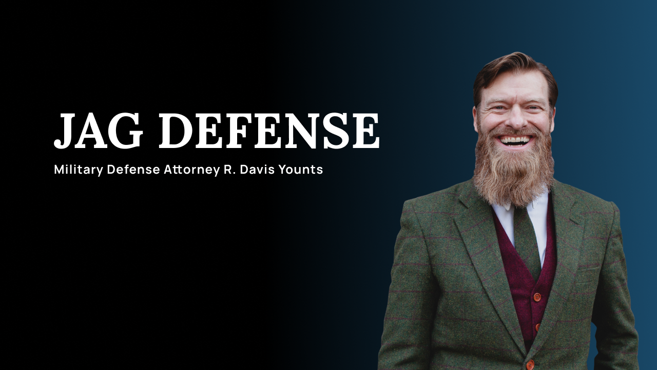 Military Lawyer | Security Clearance